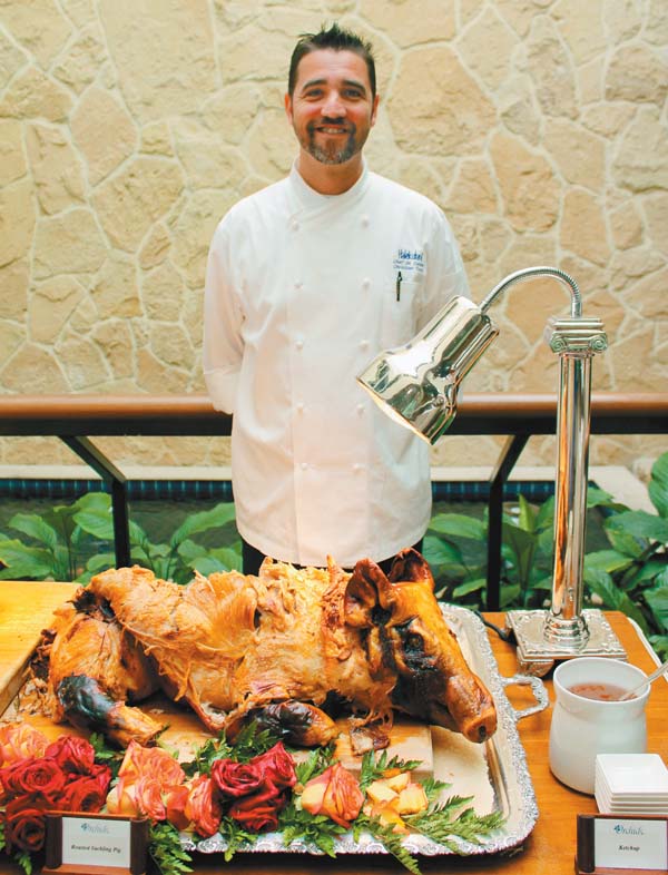 New menu tempts at Halekulani’s Orchids on Oahu | News, Sports, Jobs ...